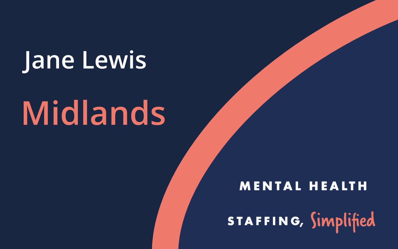 Jane Lewis Midlands - Healthcare Staffing Agency