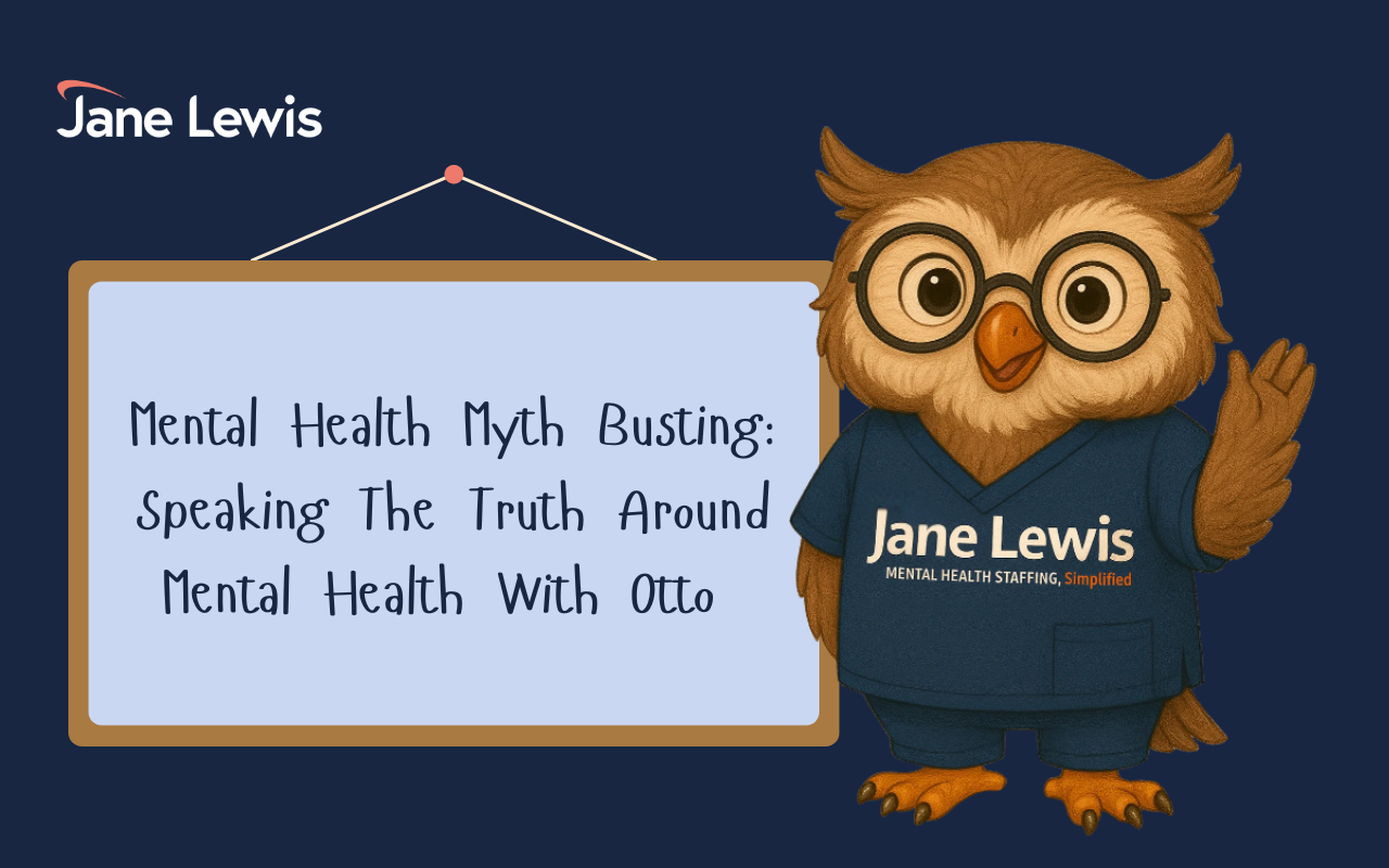 Mental Health Myth Busting